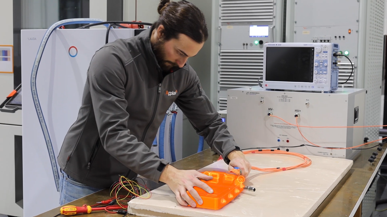 High Voltage Components | Applus+